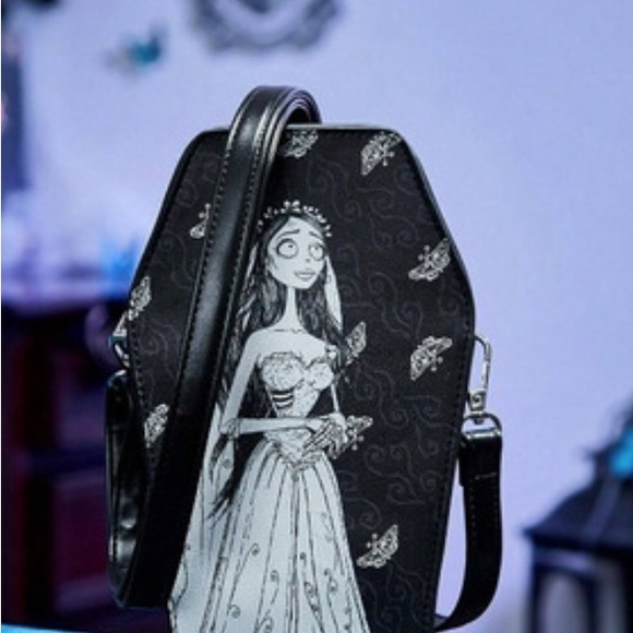 Bags | Corpse Bride Crossbody | Poshmark